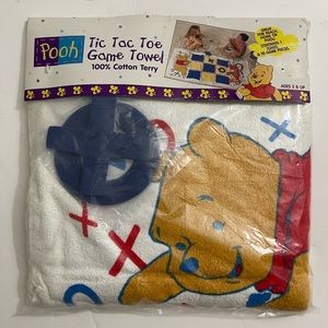Bath, Skin & Hair | Vintage Disney Winnie The Pooh Tigger Tic Tac Toe ...